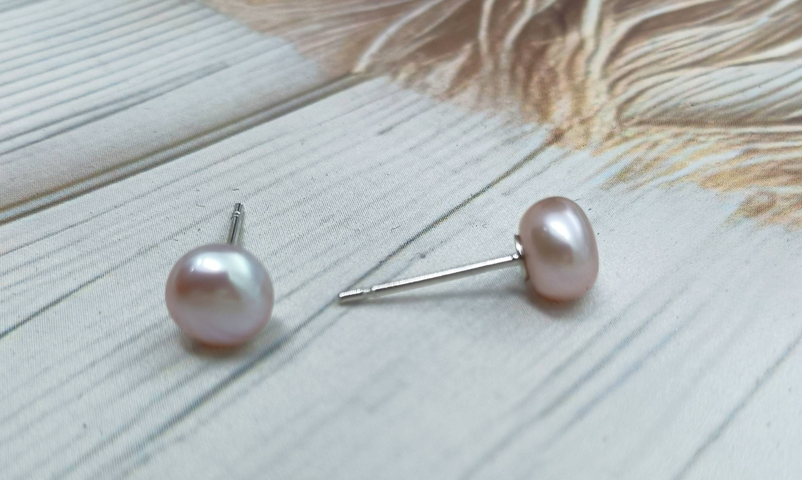 Pink Pearl Tops - Laxminarayan Pearls