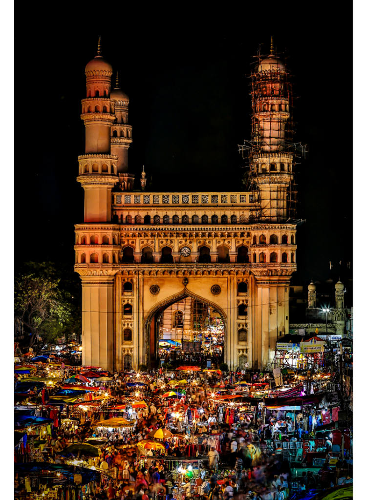 Charminar Hyderabad Timings - Best time to visit